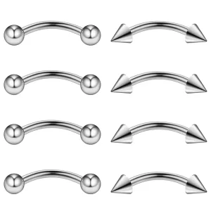 Body Piercings Guide: All Piercings from Head to Toe (Full List)